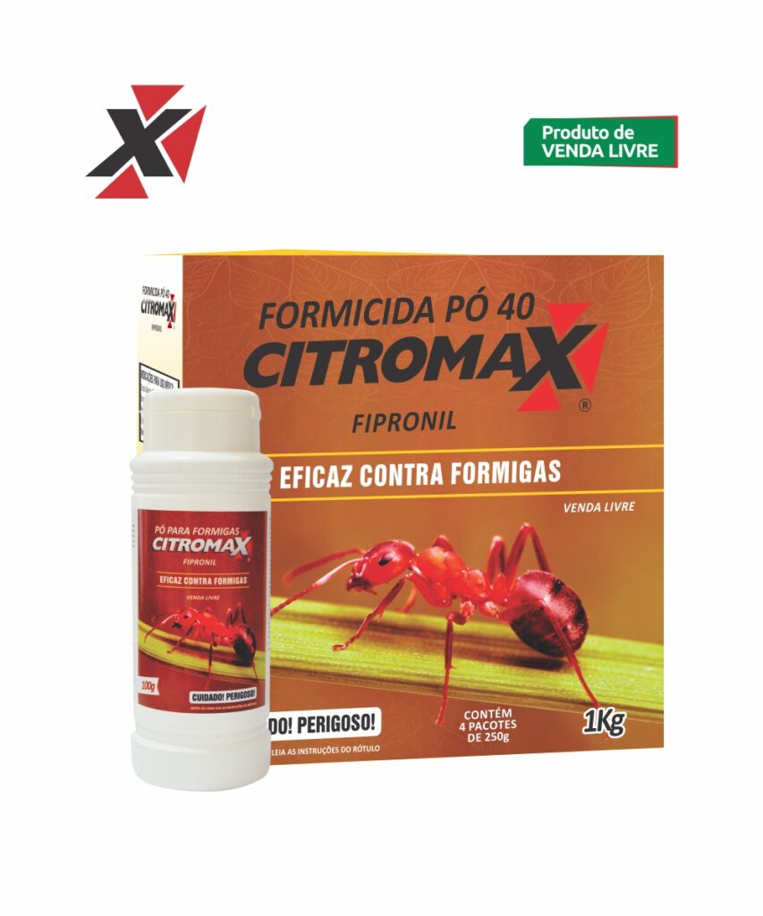 Formicida Pó 40